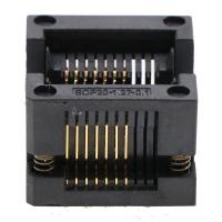 China Sop24 (28) -0.65 With Foot Aging Seat Ots24-0.65 Downward Pressure Test Seat 0.65 Spacing Burning Seat for sale