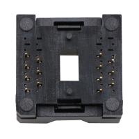 China Sop24 (28) -0.65 With Foot Aging Seat Ots24-0.65 Downward Pressure Test Seat 0.65 Spacing Burning Seat for sale