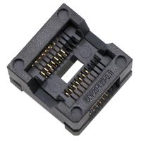 China Sop24 (28) -0.65 With Foot Aging Seat Ots24-0.65 Downward Pressure Test Seat 0.65 Spacing Burning Seat for sale
