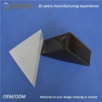 China Round Pvc Angle Corner Protector , 50*50*22mm Plastic Wall Corner Covers for sale