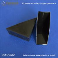 China Custom 40mm Plastic Corner Protector For Packing Corton for sale