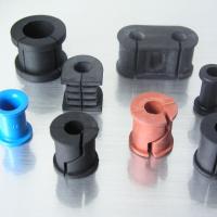 China Compression Molded Rubber Parts Eco Friendly For Sale for sale