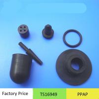 China Food Grade Custom Silicone Parts , High Quality Custom Molded Rubber Products for sale