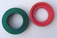 China Fluororubber / Fkm Molded Rubber Parts For Seals High Temprerature Resistance for sale