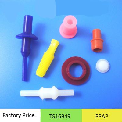 China Custom Molded Rubber Parts for sale