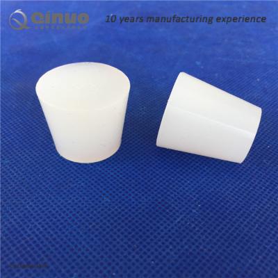China Shanghai Qinuo Manufacture Custom Silicone Rubber Masking Plug with High Quality for sale
