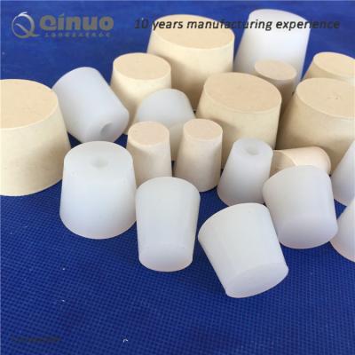 China SILICONE BUNG - Solid Bung, Rubber Bung, Bungs, Cork, Stopper, Rubber Plug for sale