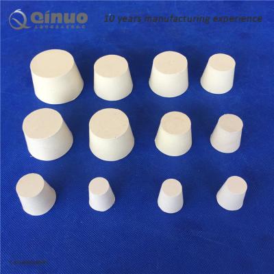 China Made in China Shanghai Qinuo nature rubber and silicone rubber plugs for sale
