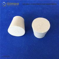 China Made in China Shanghai Qinuo nature rubber and silicone rubber bung stopper for sale