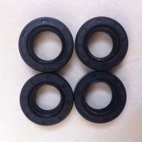 China Custom size FKM oil seal for sale