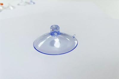 China 45mm Pvc Plastic Suction Cup With Hook Hanger On Window for sale