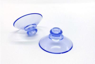 China 30 mm C# PVC mushroom head plastic replacement suction cup for sale