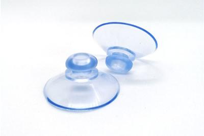 China 30 mm B# PVC mushroom head for toys as a hanger plastic suction cup for sale