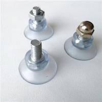China M8 Screw Suction Cups 32mm Diameter 15mm Length for sale