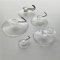 China ODM/OEM 30mm Suction Cups Small Suction Cups With Hooks Or Metal Ring SHQN H30 for sale