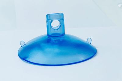 China 85mm Replacement Suction Cups , Cross Hook Large Suction Cups for sale