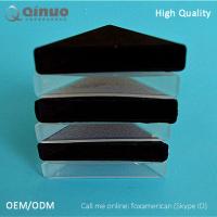 China High quality black triangle plastic corner protectors for table/ carton guards for sale