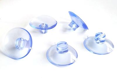 China SHQN customization available 40mm diameter thread stuck suction cups for sale