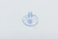 China SHQN 20mm/25mm/28mm suction cups with cusotm stainless steel metal hook for sale