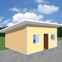 China Exquisitely Light Steel Prefab House Construction Q355B Q235B for sale