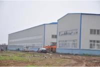 China H Section Steel Structure Building Workshop Customized Dimension for sale