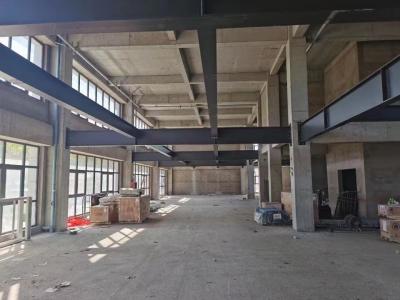 China Prefab Lightweight H-Beam Steel Workshop: 12000 ㎡ for sale