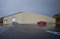 China Prefabricated Steel Structural Workshop durable Steel Grid Structure Warehouse for sale