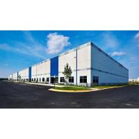 China Prefab Steel Structure Warehouse Building Metal Frame Construction for sale