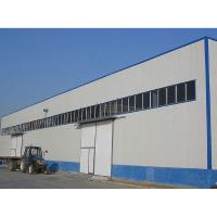 China Q355B Steel Structure For Warehouse Workshop Building Storage Fireproof for sale