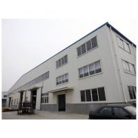 China Customized Industrial Steel Structure Warehouse GB Standard Light Weight for sale