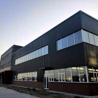 China Stable Customized Steel Structure Warehouse Multifunctional Large Scale for sale