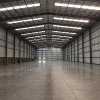 China ​Q235 / Q355 Steel Structure Workshop Prefabricated Steel Frame Buildings for sale