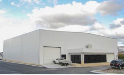 China Prefab Portal Frame Steel Structure Building Warehouse GB Standard for sale