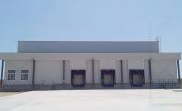 China Prefab Steel Structure Industrial Building Light Weight Steel Storage for sale
