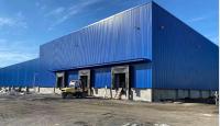 China Industrial Steel Frame Plant Prefab Steel Structure Workshop for sale