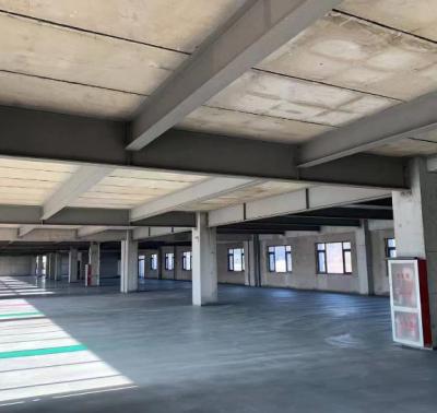 China 500㎡ Pre-Engineered Steel Structure Administrative Building for sale
