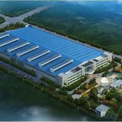 China Industry Prefabricated Steel Structure Frame Steel Structure Workshop for sale