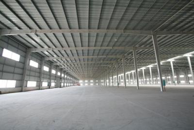 China High Quality Steel Structure Workshop for Industrial Projects for sale