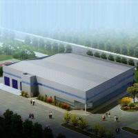 China Professional Design Portal Frame Light Steel Structure Workshop for sale