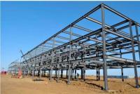 China Sturdy Steel Structure Platform For Long Lasting Use for sale