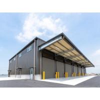 China Fast Construction Durable Fire-Resistant Building Of Steel Structure Warehouse for sale