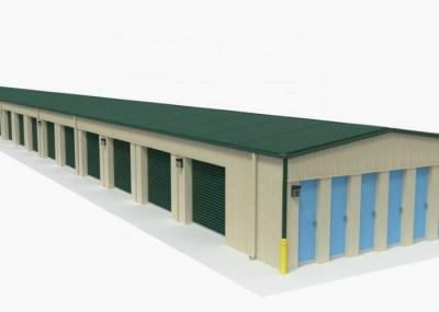 China Prefabricated Industrial H Section Steel Structure Frame Building Warehouse for sale