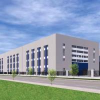 China Industrial Steel Structure Building Prefabricated Workshop With Free Design for sale