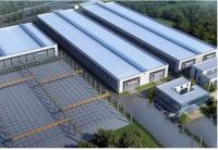 China High-Quality Steel Structure Warehouse With Easy Assembly Industrial Building for sale