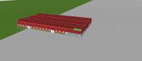 China High Accuracy Steel Structure Factory with Short Construction Period for sale