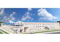 China Fabricated Frame Steel Structure Workshop Fireproof Industrial Factory for sale