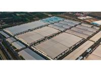 China Welded H Metal Section Steel Structure Workshop Construction Factory for sale