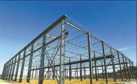 China Metal Construct Steel Structure Frame Warehouse Workshop Plant Building for sale