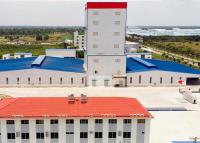 China GB Standard Bending Industrial Steel Structure Workshop Building Factory for sale
