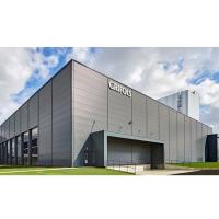 China Light Steel Structure Warehouse For Commercial Building for sale